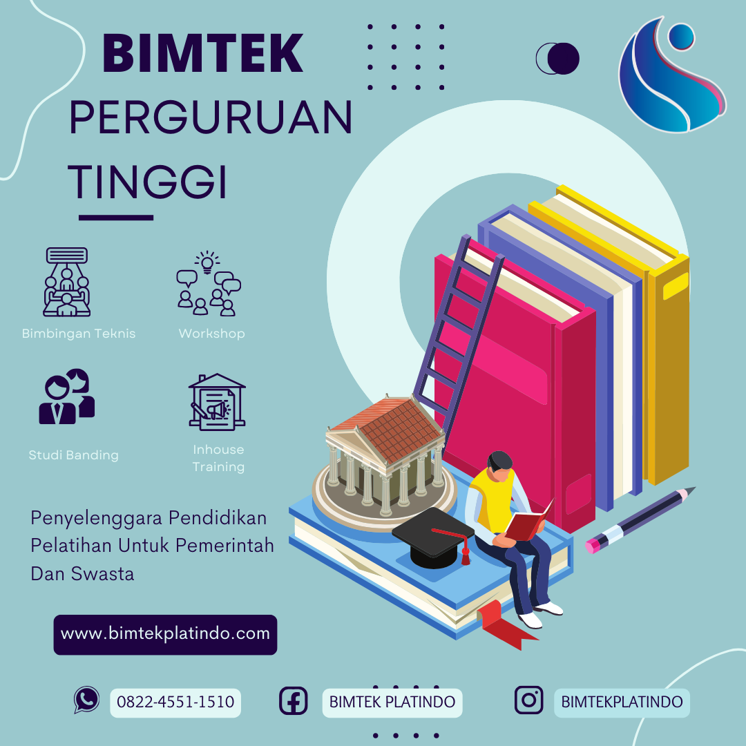 Bimtek Perguruan Tinggi - Keuangan dan Akuntansi PT 2024