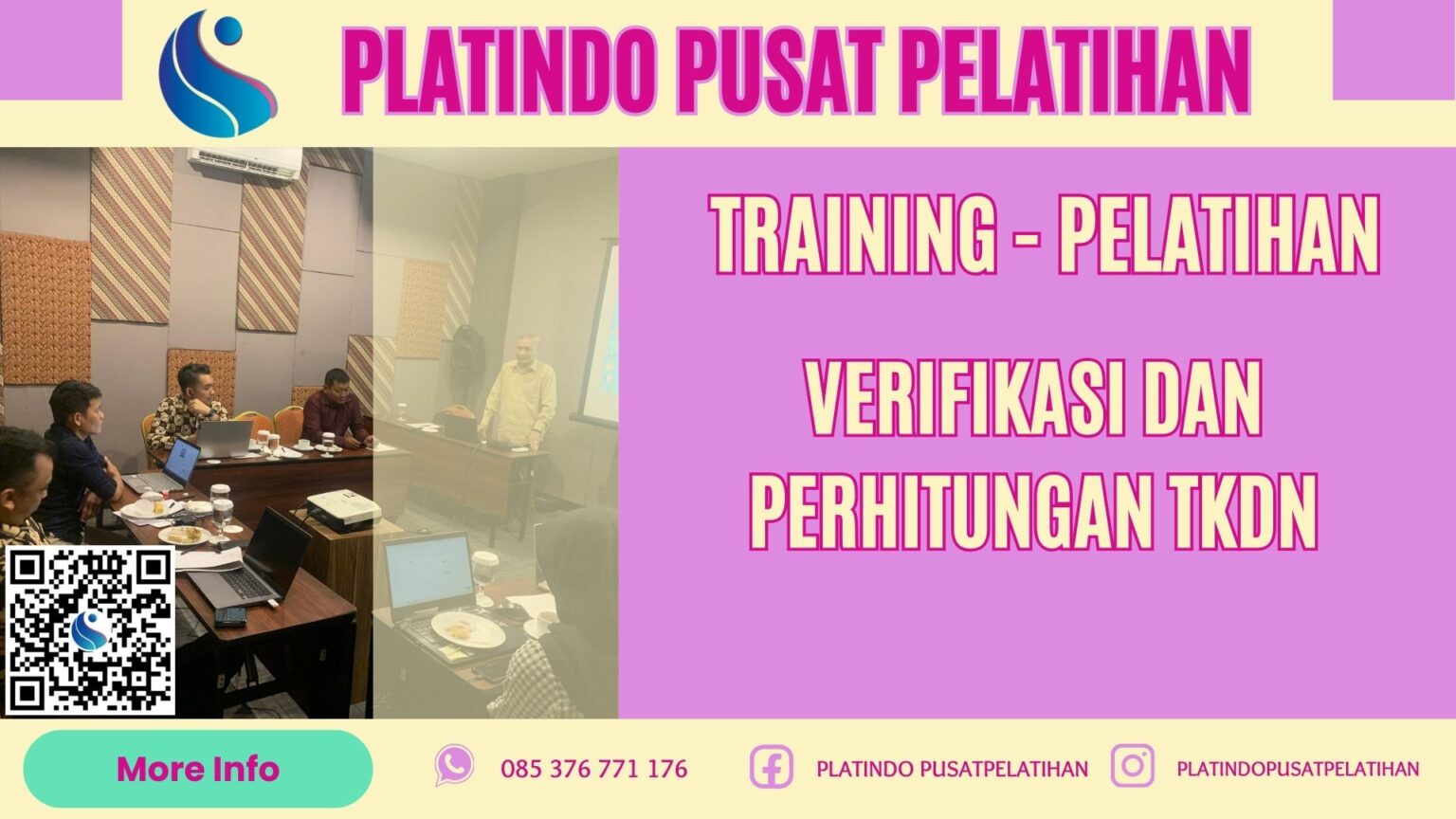 Pelatihan TKDN - Verifikasi dan Perhitungan TKDN 2025-2026