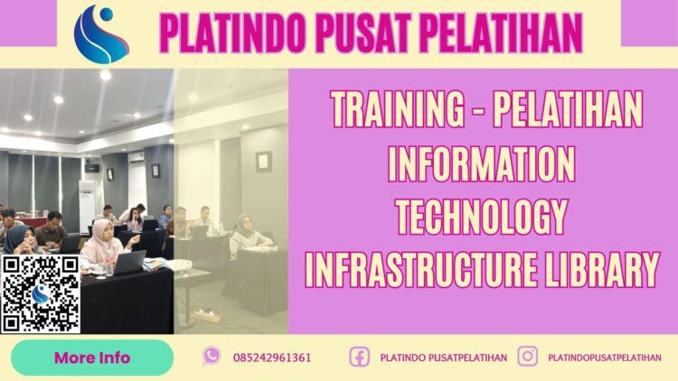 Training Information Technology Infrastructure Library Archives ...