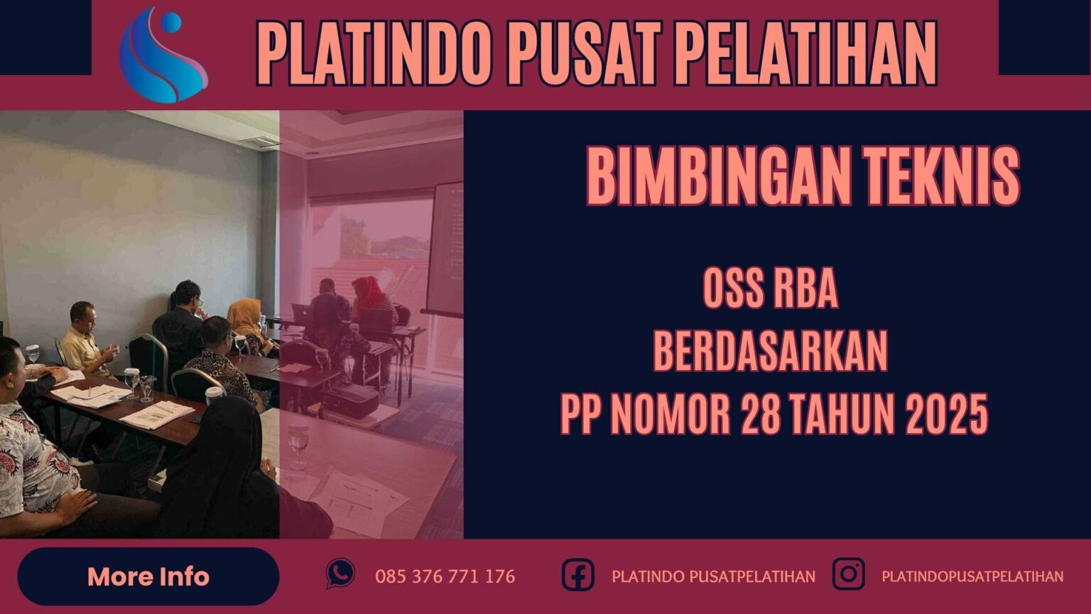 Bimtek OSS RBA Sesuai PP Nomor 28 Tahun 2025: Panduan Wajib Percepatan ...