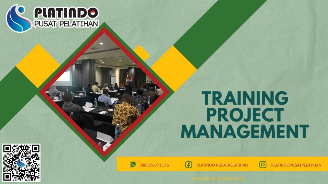 Training Project Management Terbaru 2025-2026 - Platindo